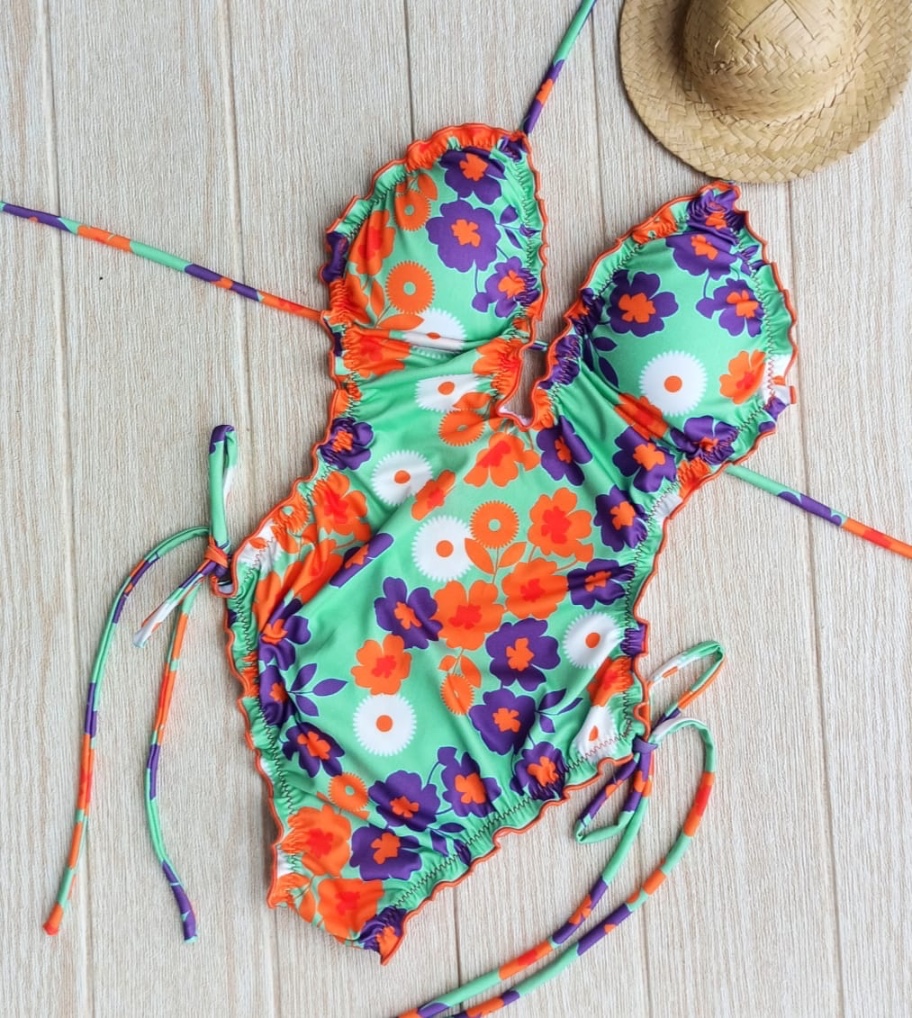 Valentina Bikinis - fabricados en Brasil